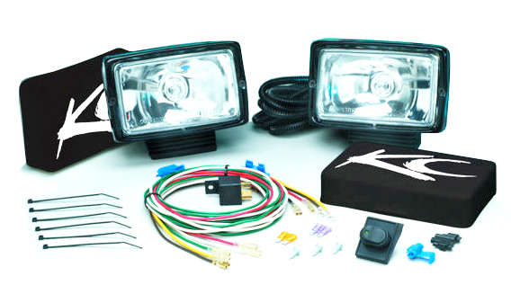 KC Hilites 57 Series RV Light Kit