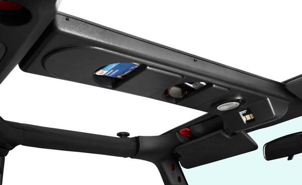 Bestop TrailMax Overhead Console