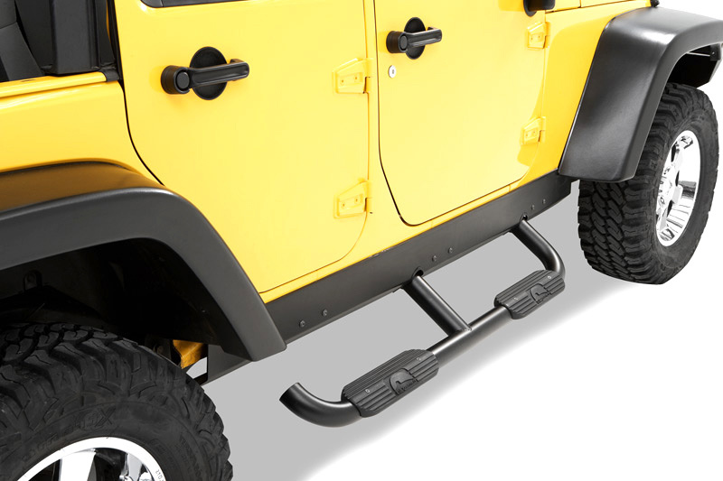 Bestop HighRock 4x4 Slider Step Bars