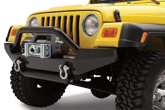 Bestop HighRock 4x4 Front Bumper