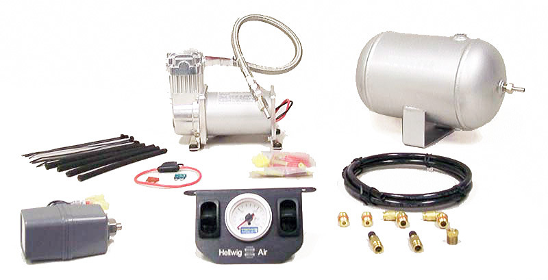 Hellwig Auto Level System