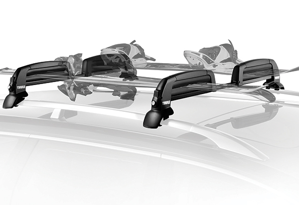 Thule Snowcat Ski & Snowboard Carrier
