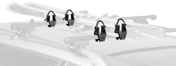 Thule 562 Non-Locking Ski Carrier, Ski Rack
