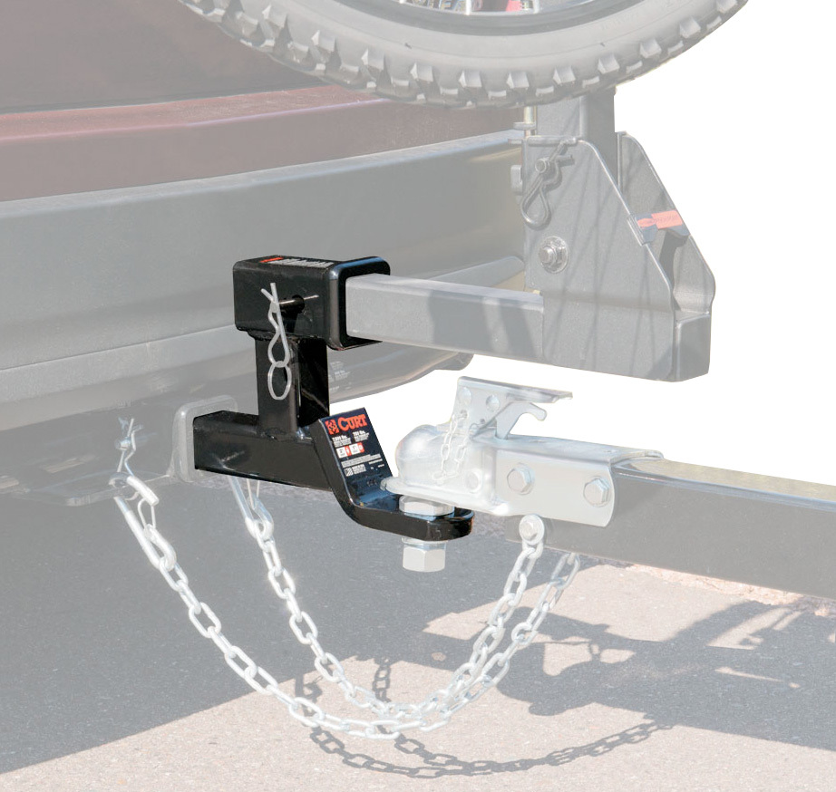 Curt Multi Purpose Ball Mount