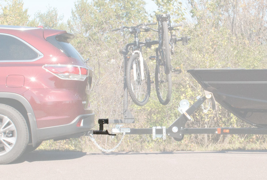 Curt Multi Purpose Ball Mount