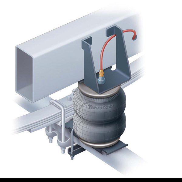 Firestone Ride Rite Air Helper Springs