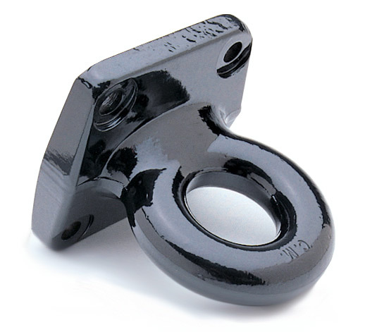 Curt Drawbars & Adjustable Eyes