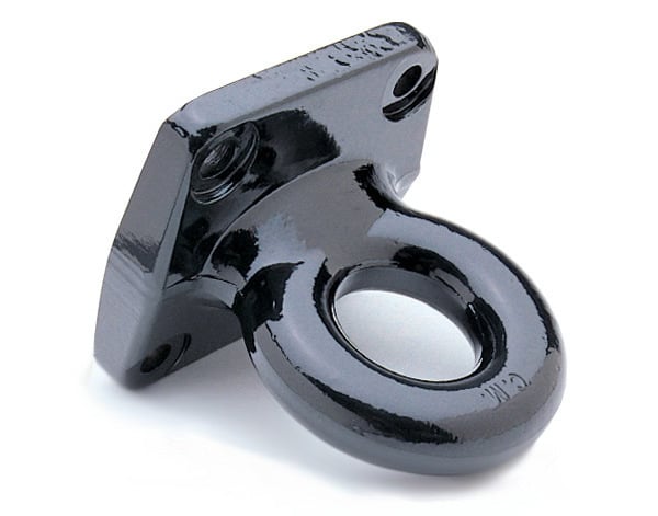 Curt Drawbars & Adjustable Eyes