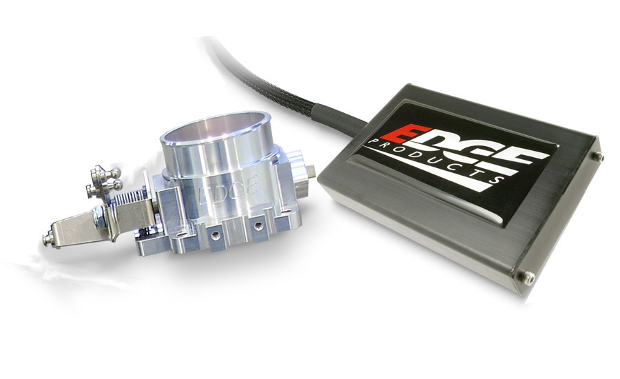 Edge Trailjammer Plug In Module with Throttle Body