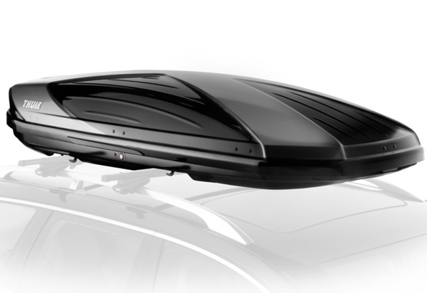 Thule 611 Boxter Cargo Box, Thule Boxster