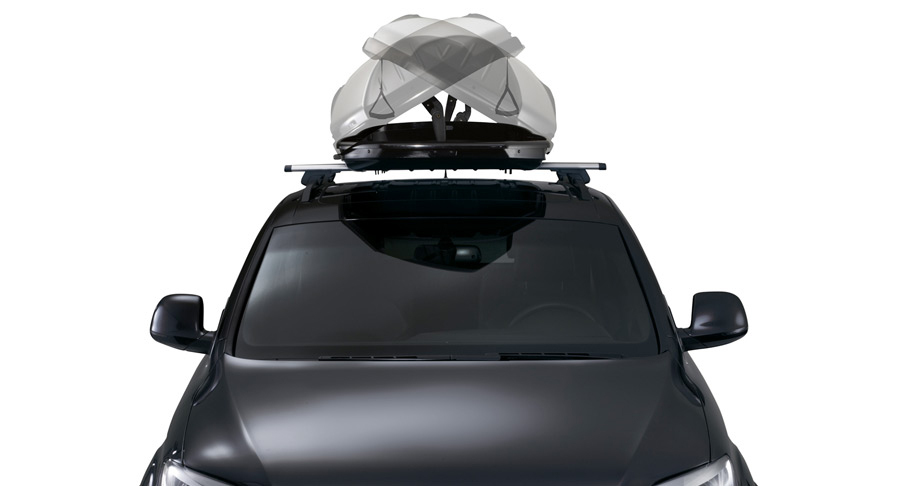 Thule 611 Boxter Cargo Box, Thule Boxster