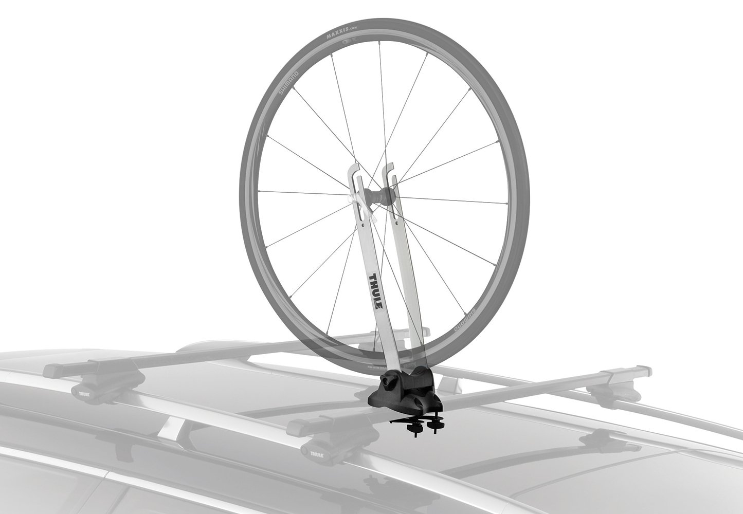 Thule 593 Wheel-On Bike Wheel Carrier