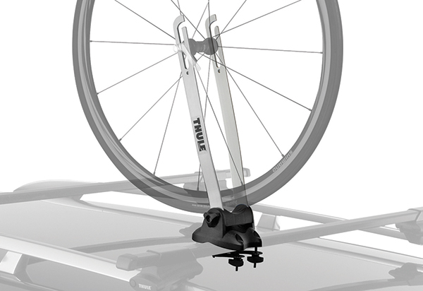 Thule 593 Wheel-On Bike Wheel Carrier