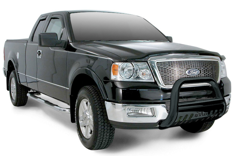 Bully Bull Bar, Free Shipping on Bully Stainless Steel Bull Bar