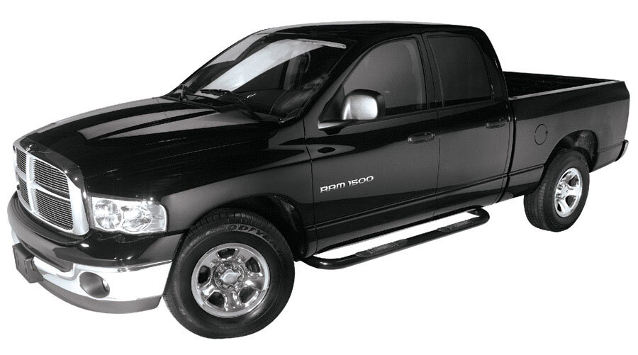 Bully Nerf Bars, Bully Step Bars