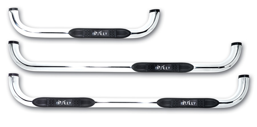 Bully Nerf Bars, Bully Step Bars