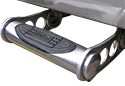 Bully Aluminum Side Steps - Free Shipping and Price Match Guarantee