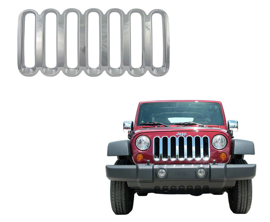 Pilot Grille Overlay - Read Reviews & FAST SHIPPING!