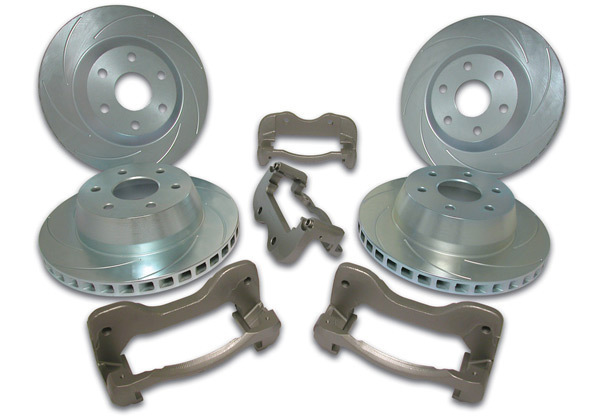 SSBC Big Rotor Kit, SSBC Rotor Kit