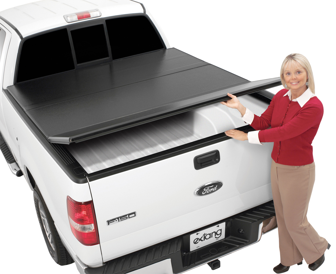 Extang Solid Fold Tonneau Cover - Free Shipping & Price Match