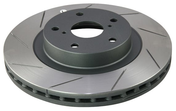 DBA Slotted Series Brake Rotors, DBA Slotted Brake Rotors