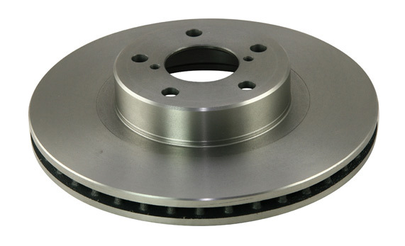 DBA Slotted Series Brake Rotors, DBA Slotted Brake Rotors