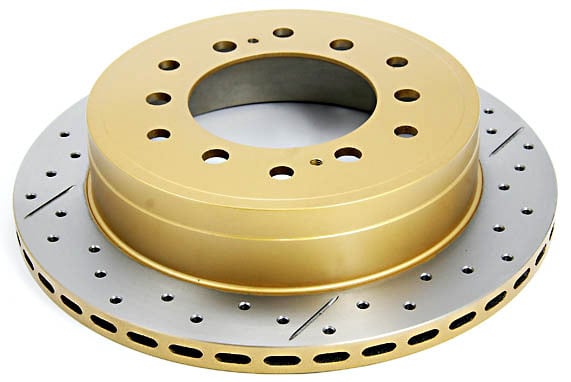 DBA Gold Rotors, DBA Gold Series Brake Rotors
