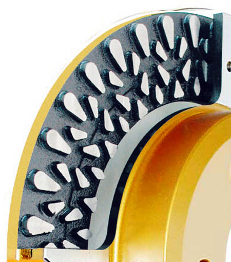 DBA Gold Rotors, DBA Gold Series Brake Rotors