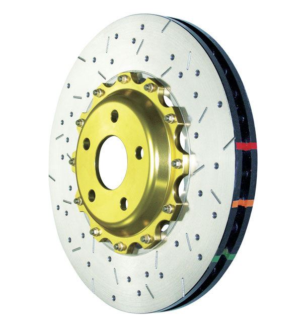 DBA 5000XS Series Brake Rotors