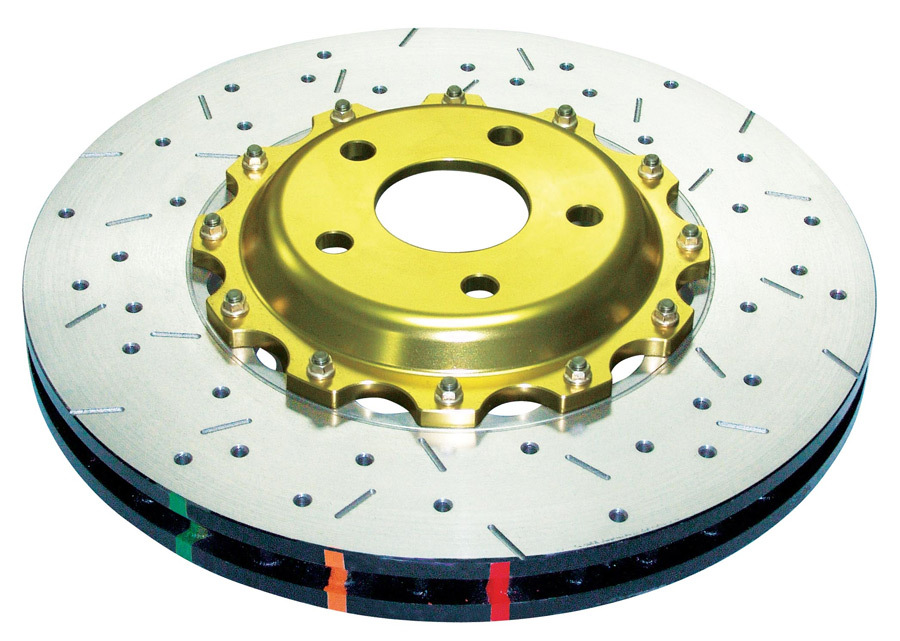 DBA 5000XS Series Brake Rotors