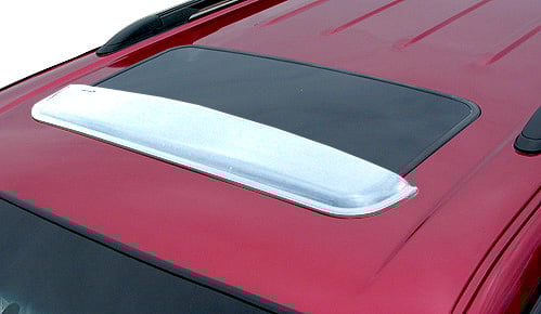 Stampede Wind Tamer Sunroof Wind Deflector - Prompt Shipping