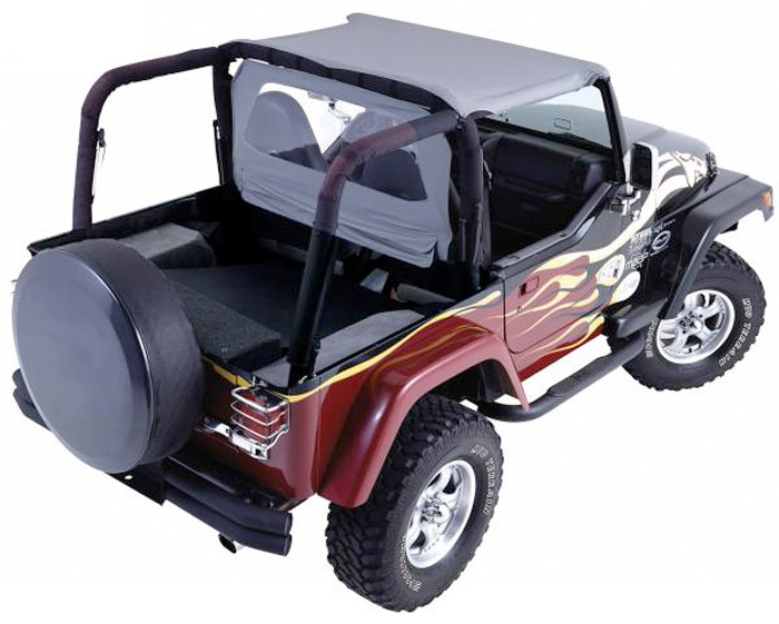 Rampage Wind Breaker - Free Shipping