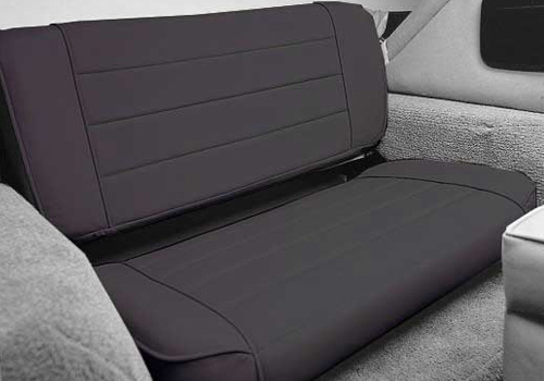 Rampage Fold & Tumble Rear Seat