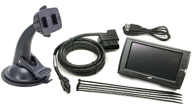 Edge CTS Touchscreen Evolution Programmer, Edge Evolution CTS Tuner