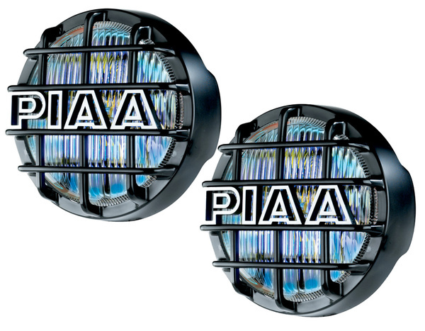 PIAA 540 Lights, PIAA 540 Series Driving & Fog Light Kits