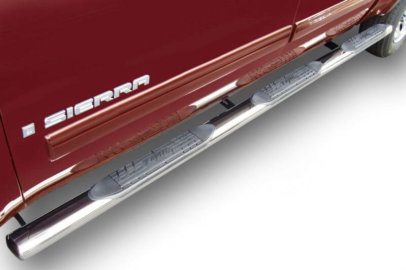 Raptor Round Nerf Bars, Raptor Round Side Steps