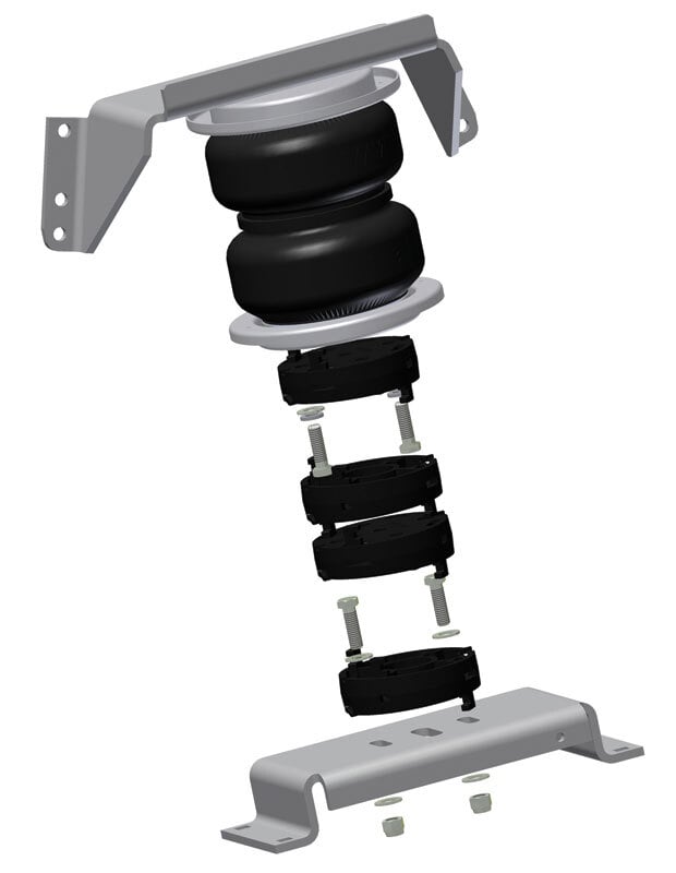 Air Lift Lock-N-Lift Air Spring Spacer
