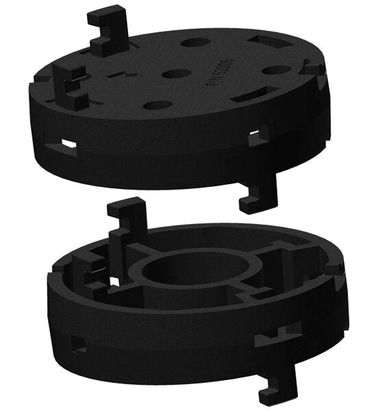 Air Lift Lock-N-Lift Air Spring Spacer