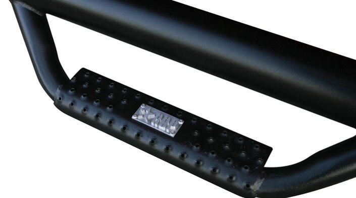 RBP Nerf Bars, RBP Side Steps, RBP Wheel-to-Wheel