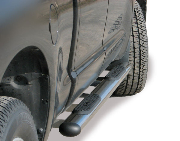 Nasta Oval Nerf Bars, Nasta Oval Side Steps