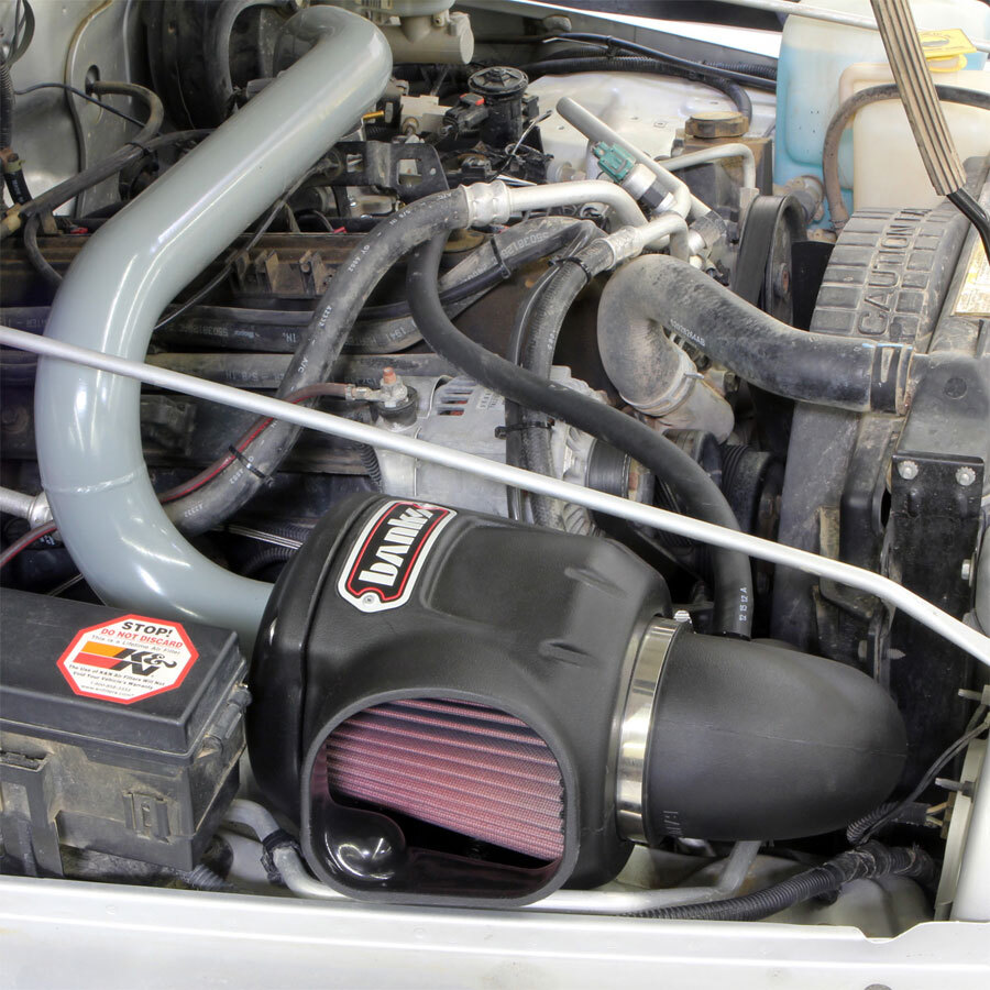 Banks Sidewinder Turbo System - Speedy Delivery on Truck Exhaust Kit