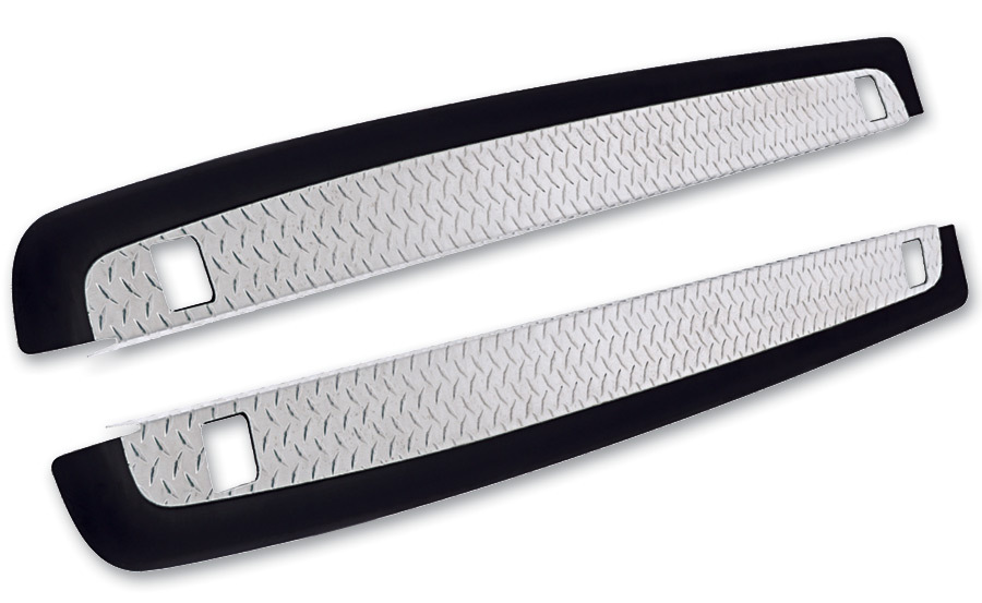 Dee Zee Hybrid Truck Bed Caps, Pickup Bed Caps