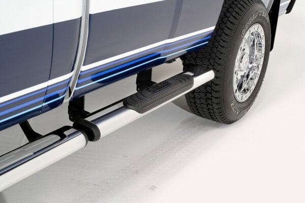 Dee Zee 5" Oval Nerf Bars, Dee Zee 5" Oval Step Bars