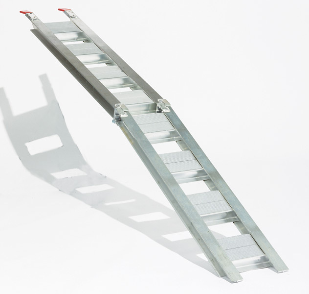 Dee Zee Folding Truck Ramp, Dee Zee Folding Pickup Bed Ramp