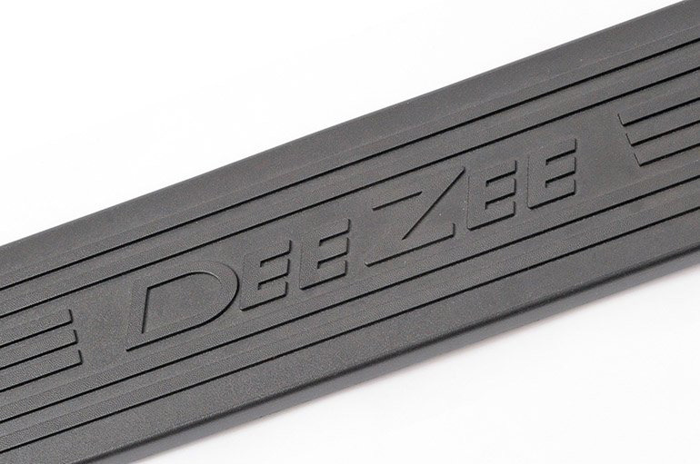 Dee Zee Universal 4" Oval Nerf Bars, Dee Zee Universal 4" Oval Side Steps