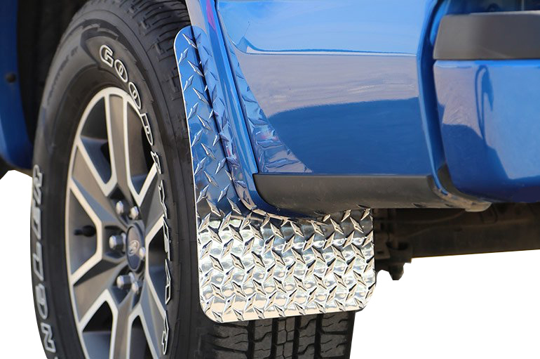 Dee Zee Metal Mud Flaps - Read Reviews & FAST SHIPPING!