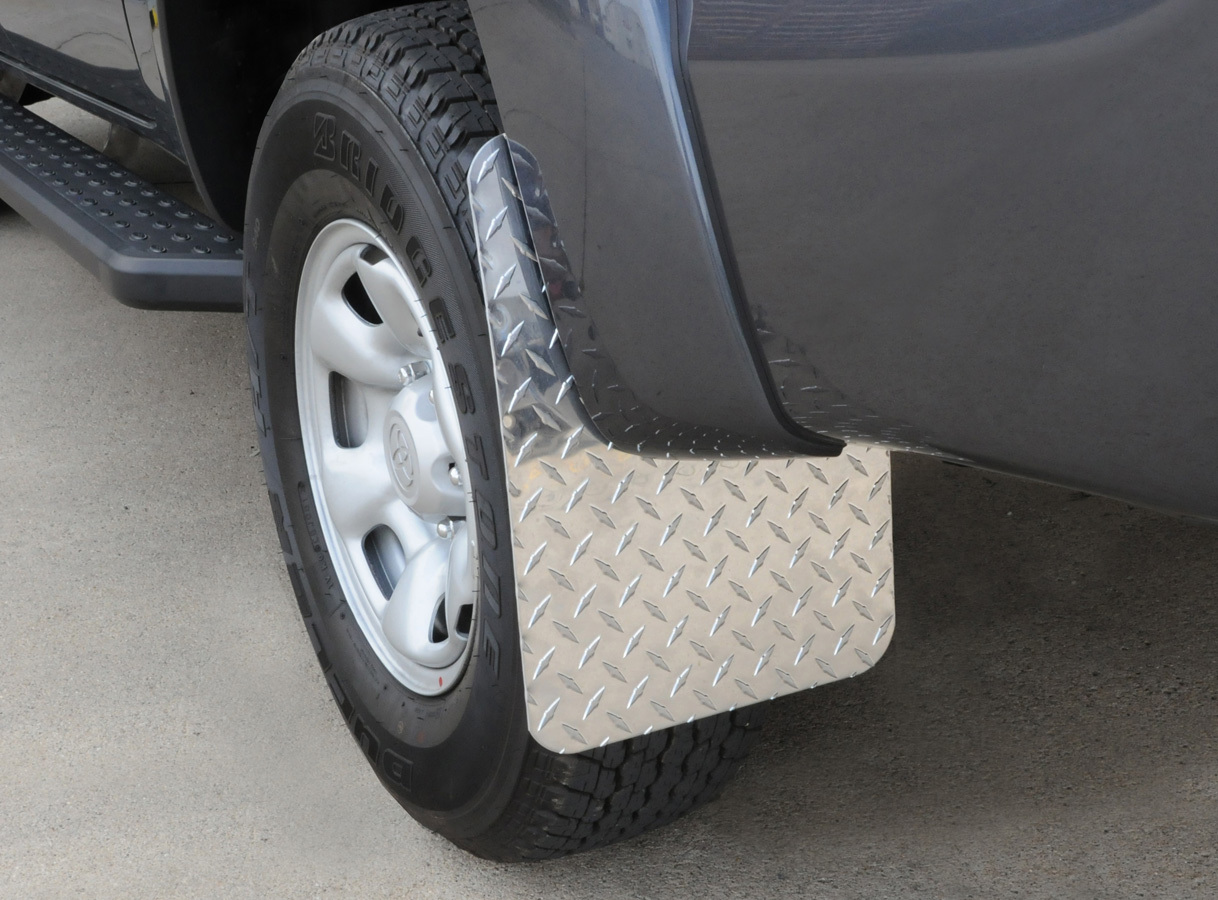 Dee Zee Metal Mud Flaps - Read Reviews & FAST SHIPPING!