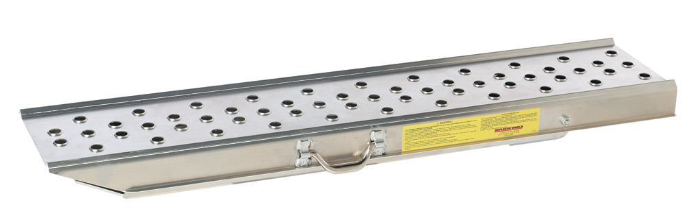 Deflecta-Shield DuraLoader Truck Ramp - ATV Ramp Ships Free