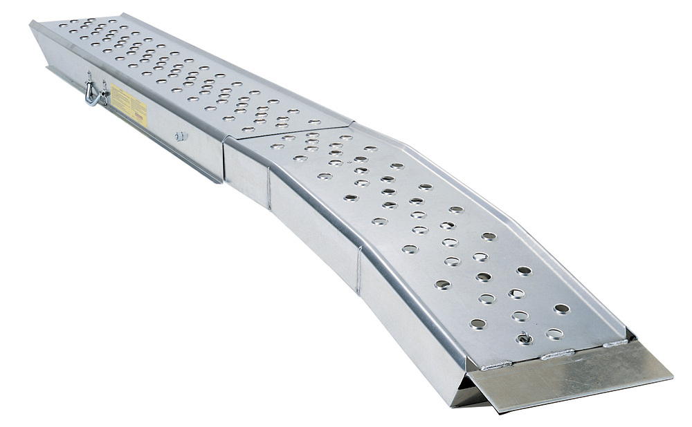 Lund DuraLoader Truck Ramp (fka Deflecta-Shield) - ATV Ramp Ships Free