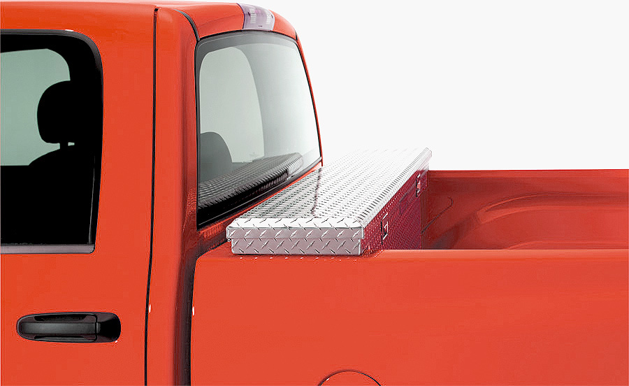 Narrow crossover tool box store
